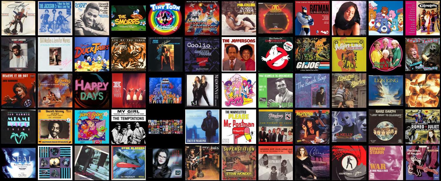 Three Inch Record Release Wishlist - 3" Records